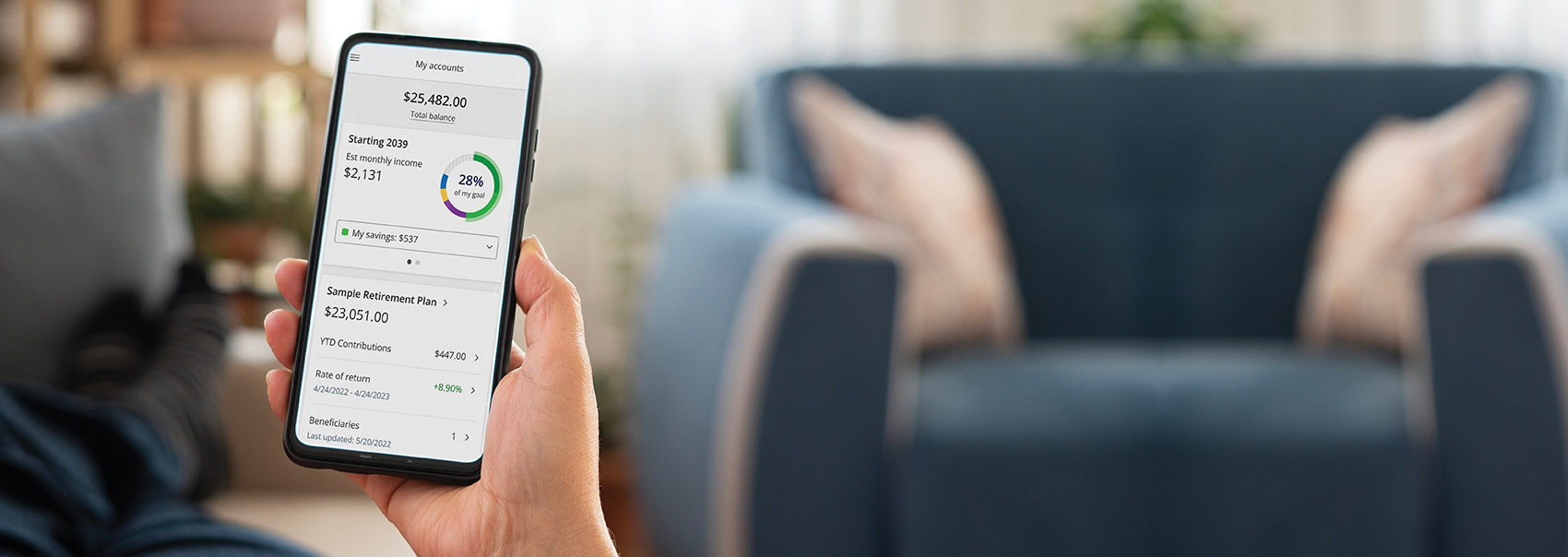 access your account anytime anywhere with the empower mobile app learn more access your account anytime anywhere with the empower mobile app learn more